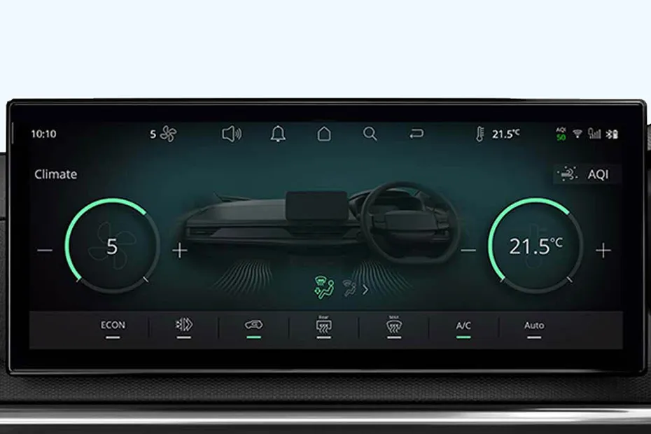 Nexon EV Creative 45 - Price Colours & Reviews
