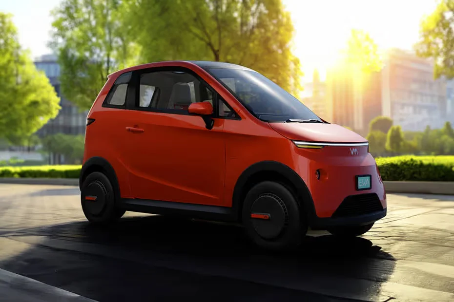 Vayve Mobility Eva All Variants - Range, Price & Specifications