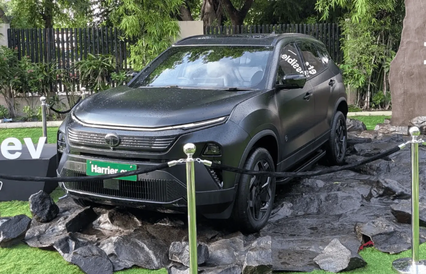 Harrier EV Price Comparison | Is It Worth Buying?