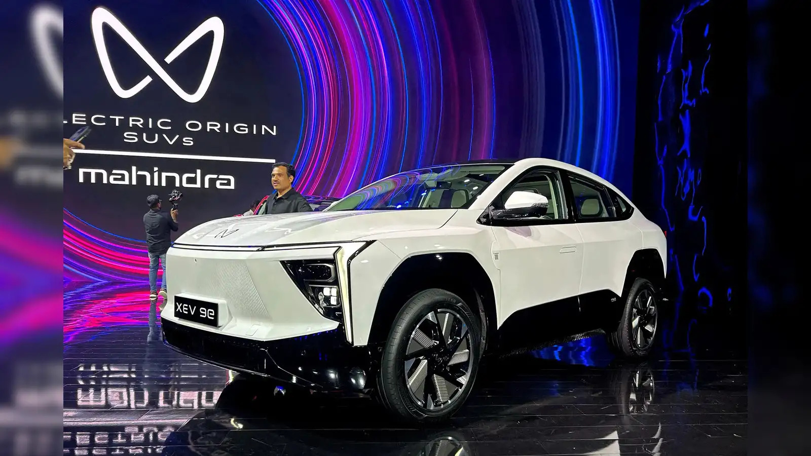 A fresh Mahindra SUV platform set to launch on August 15