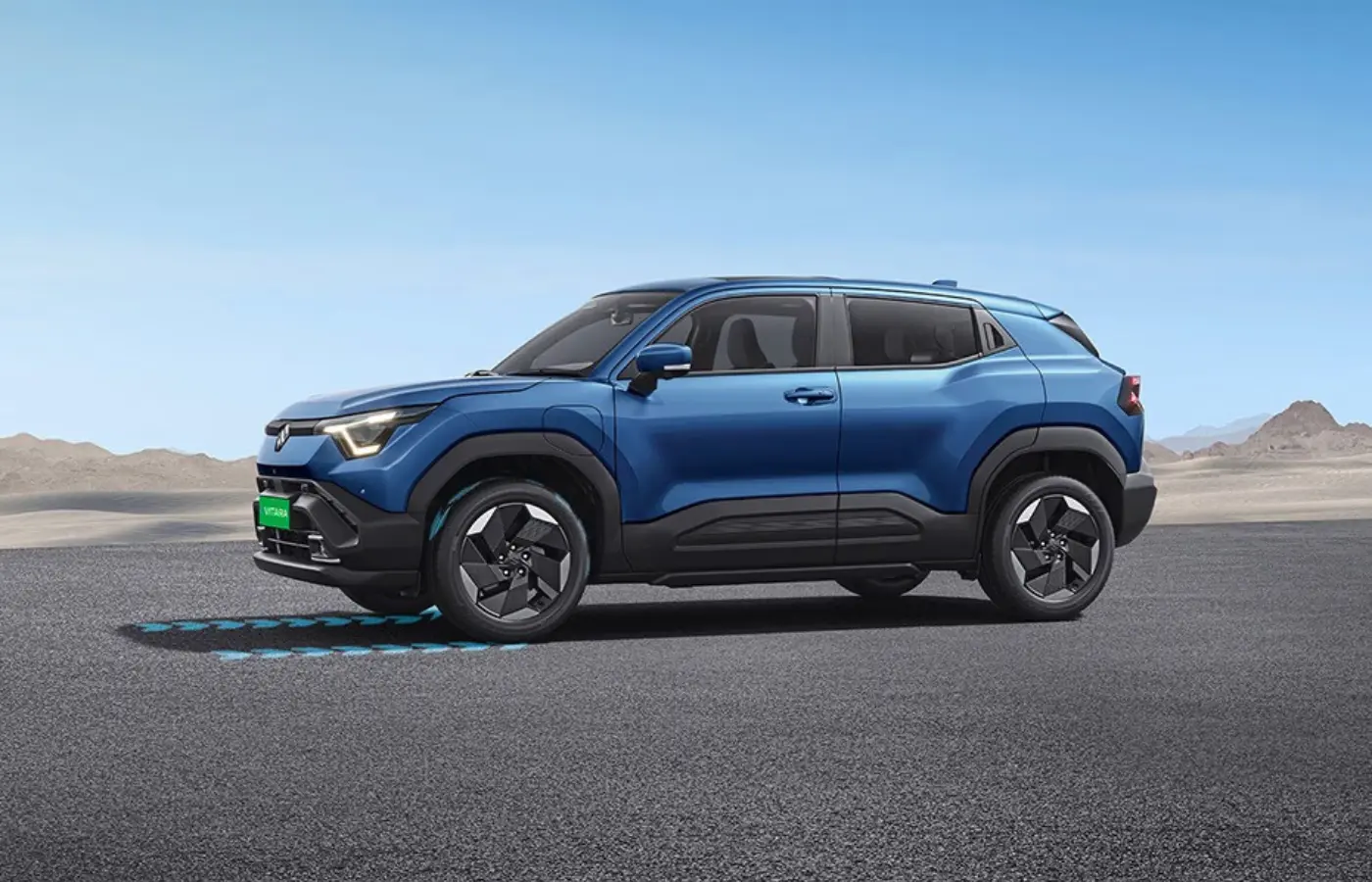 E-Vitara Launch Tomorrow | Expected Features, Price & Design