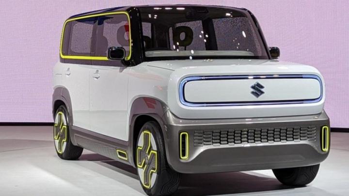 Maruti’s Low Cost Electric hatchback to offer 450 kms of Range
