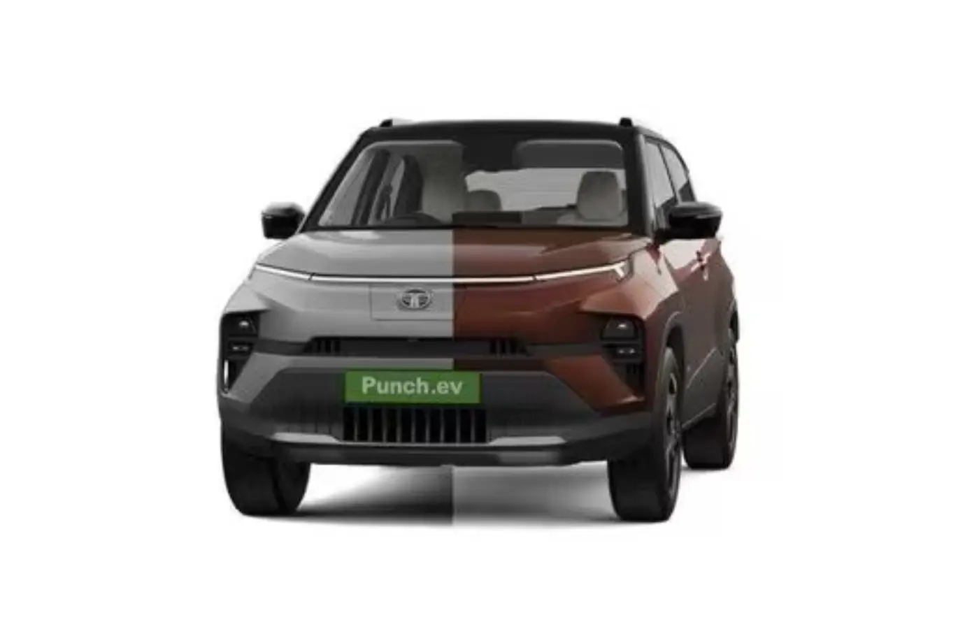 Tata Punch EV gets faster charging and new colors | Read more
