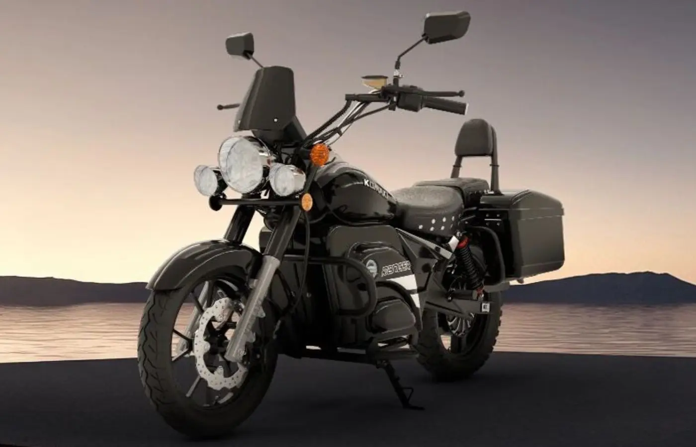 Ranger Pro and Pro + have been launched | Komaki Electric