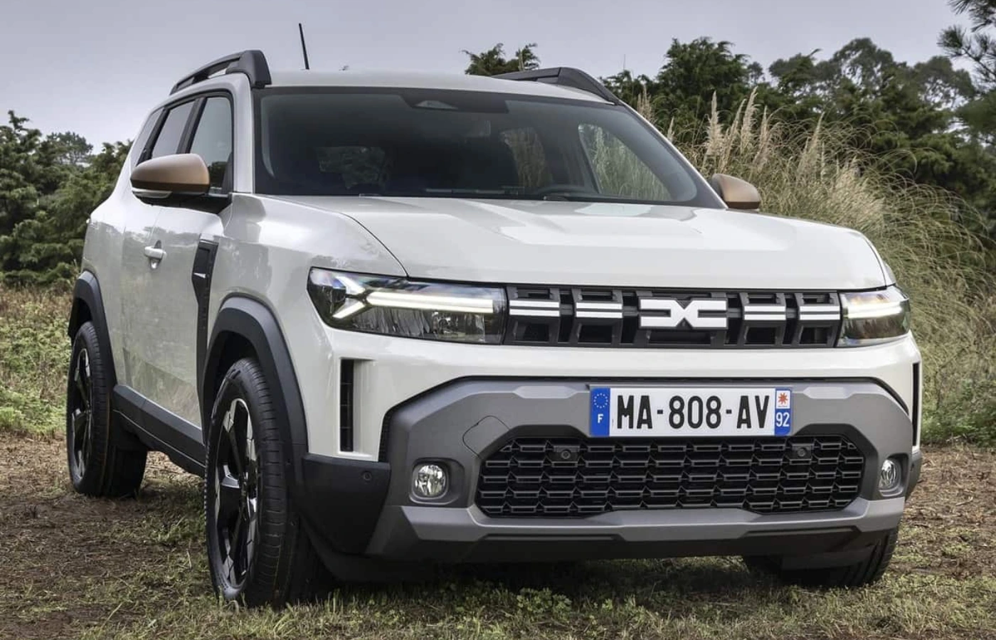 Renault Duster EV Officially Announced by Dacia CEO