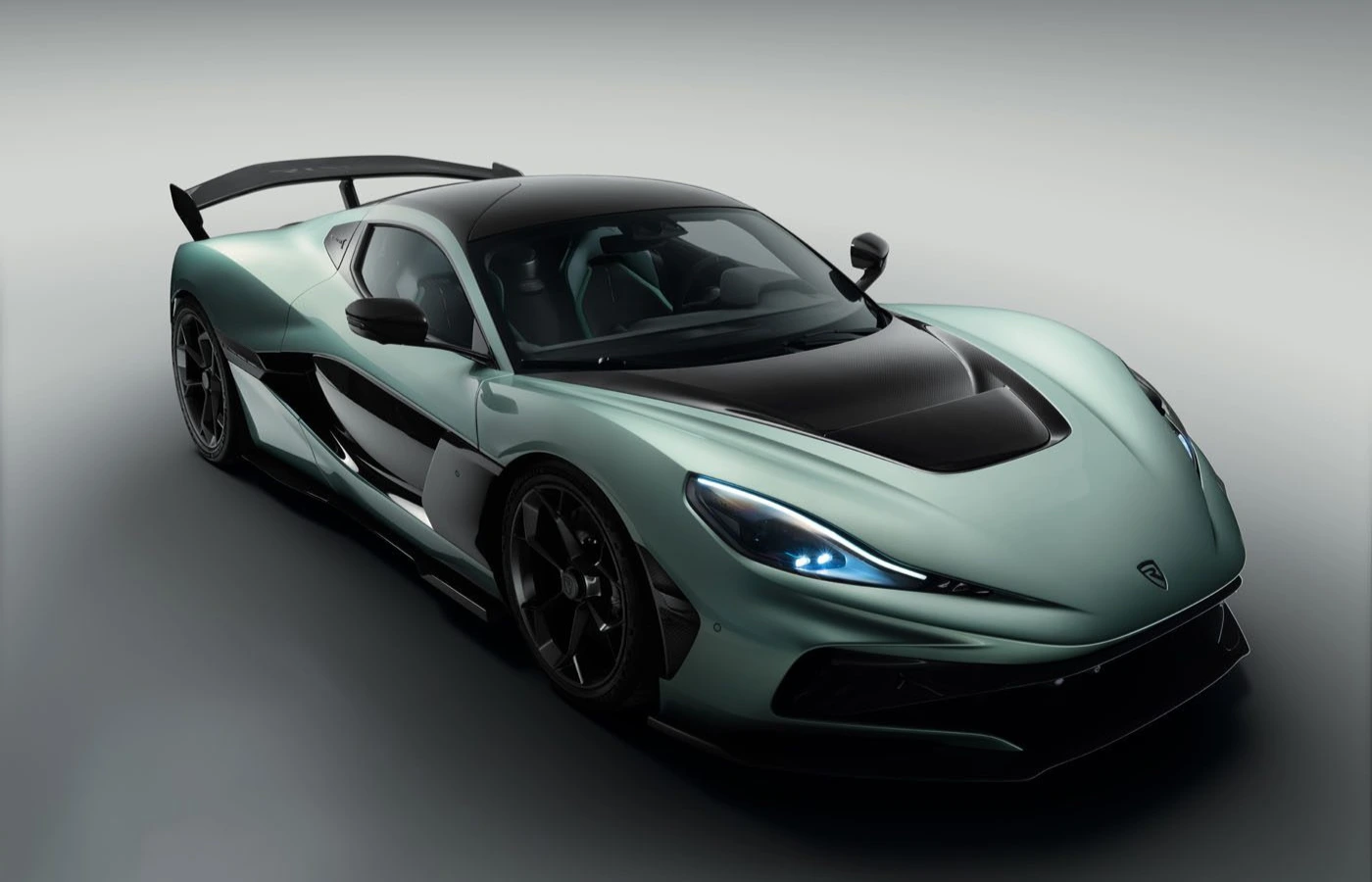 Rimac Nevera R Hypercar | Achieved 24 new world records