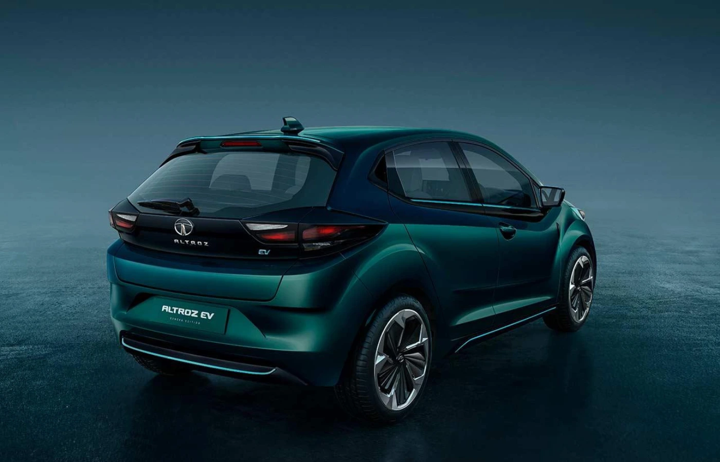 Tata Altroz EV is still under development | Check out more