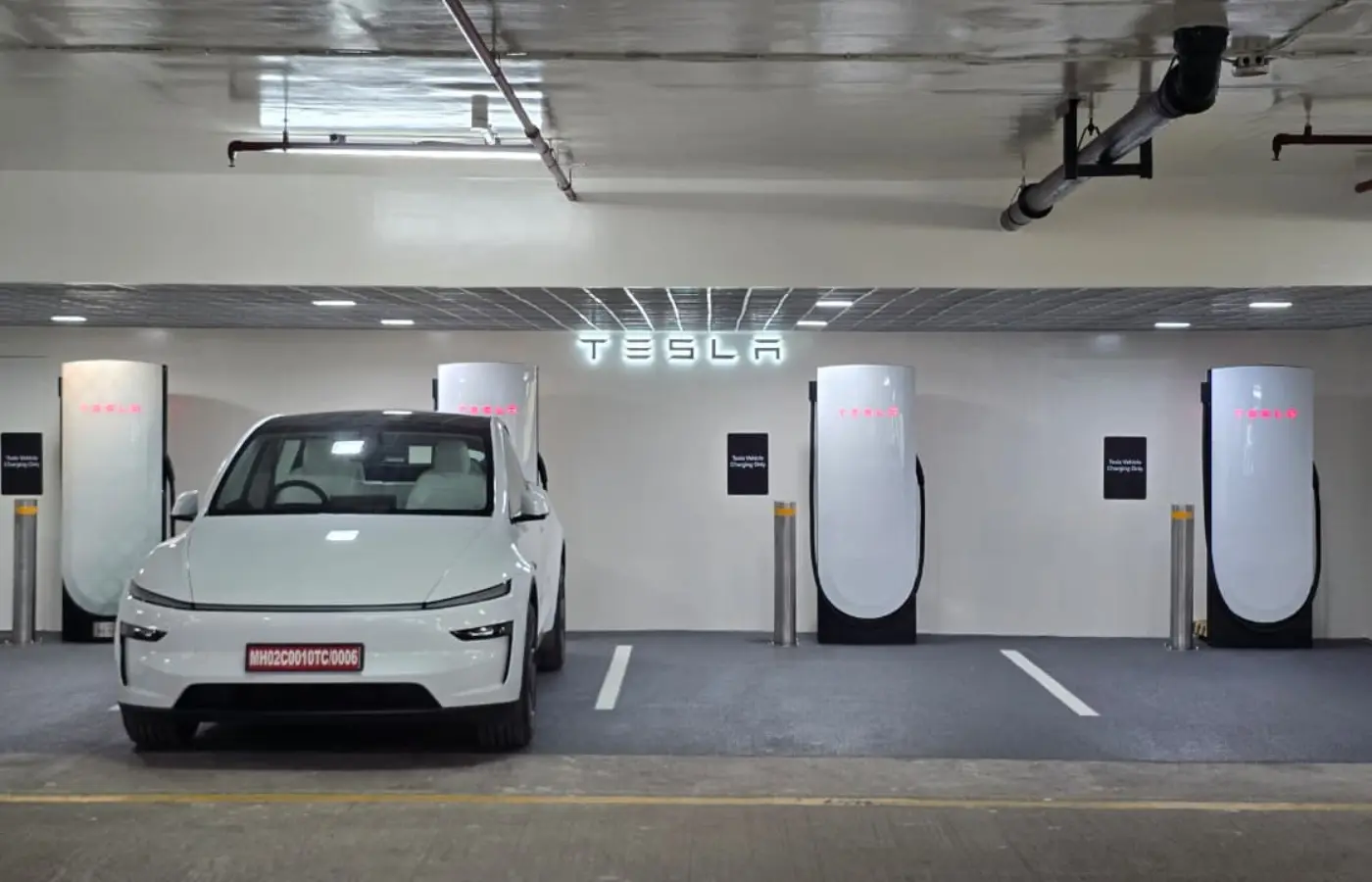 Tesla Confirms Aerocity Office Amid India’s EV Market Boom