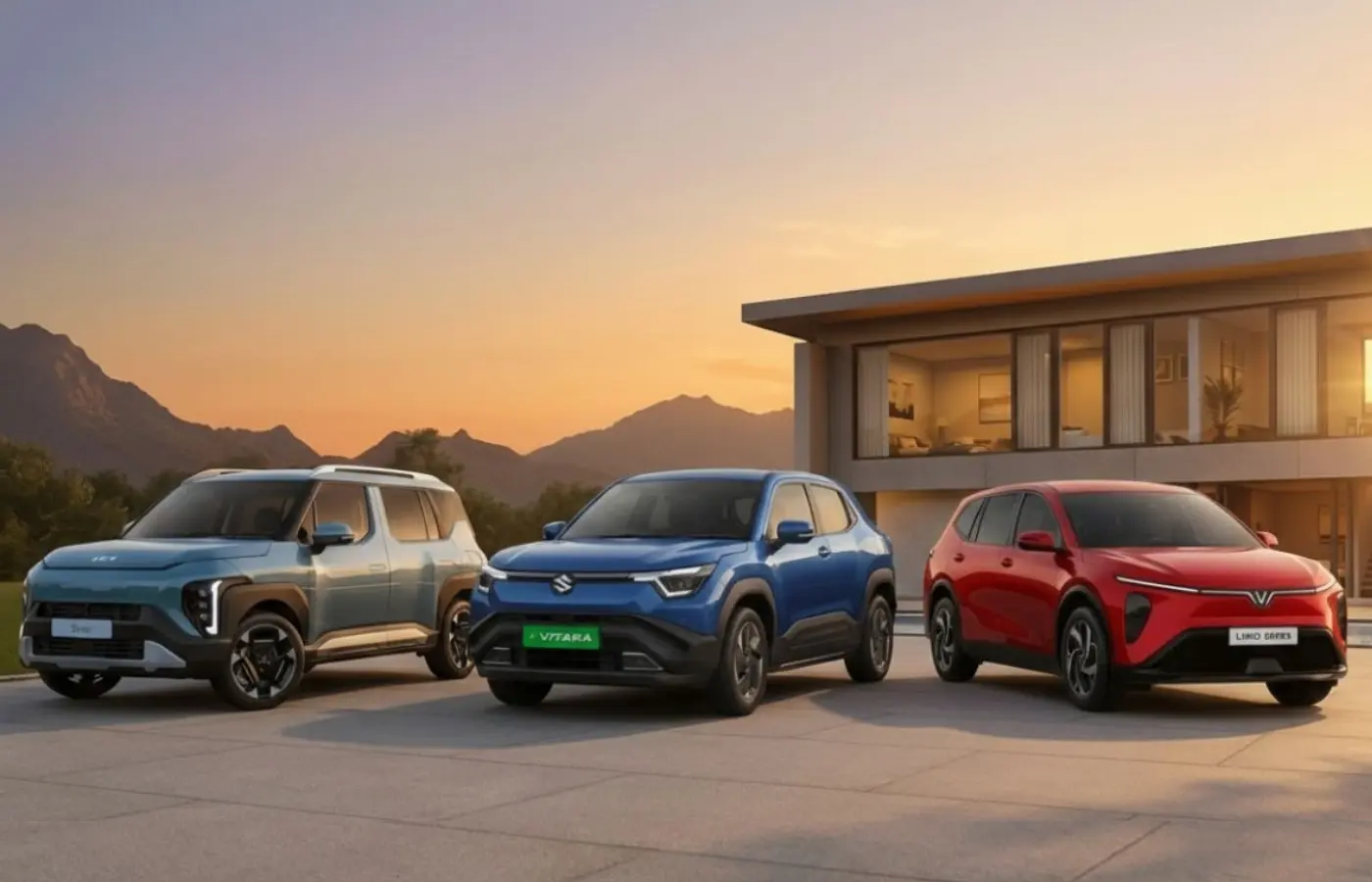 Top 5 Electric Vehicles Launching in 2026 | Ultimate Guide